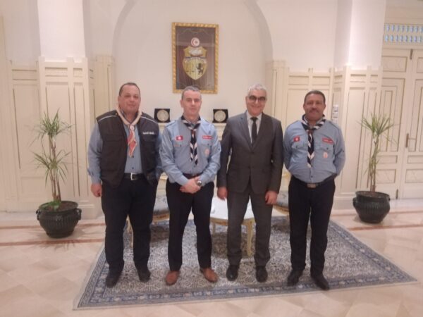 Scouts Tunisiens