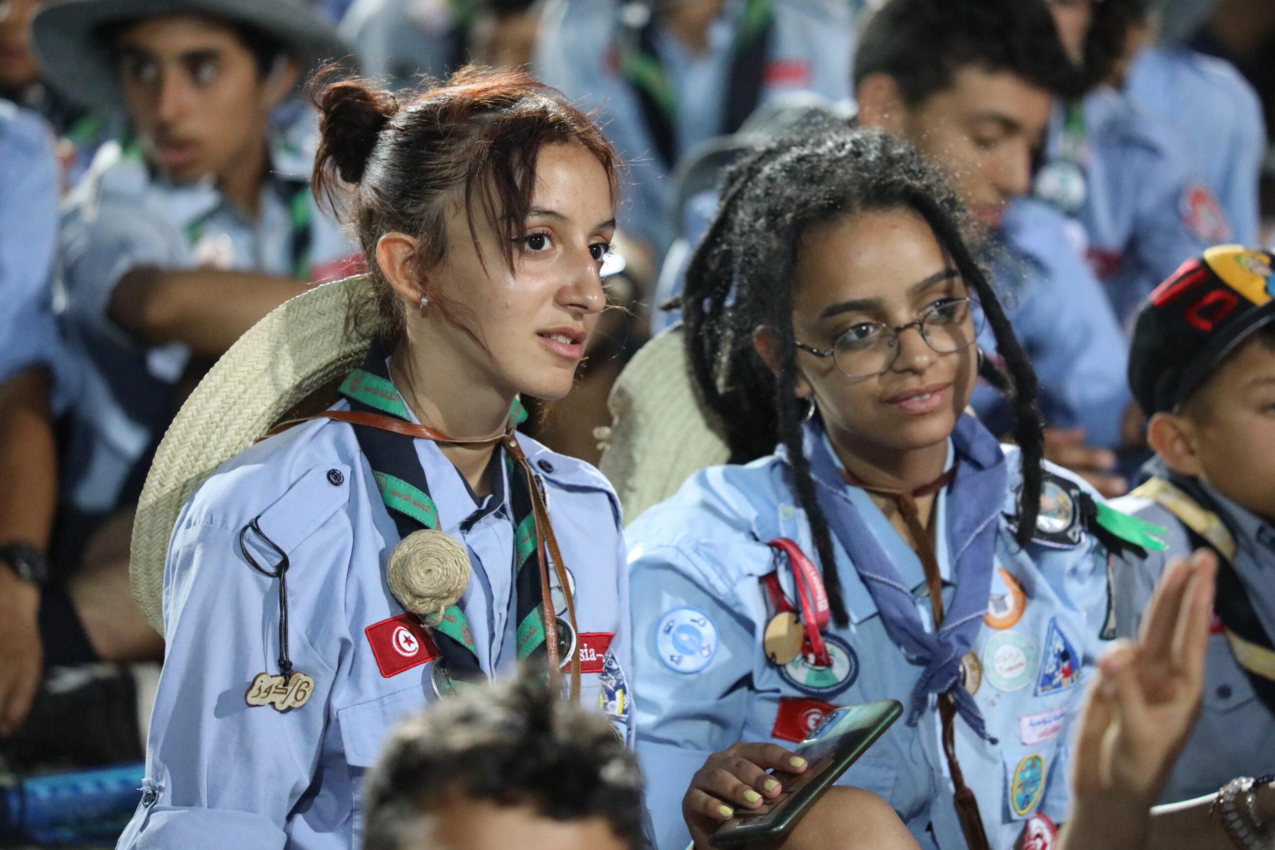 Accueil - Les Scouts Tunisiens